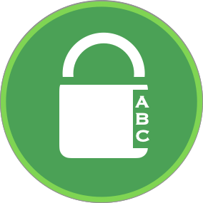 ALPHALOCK - a four letter word game